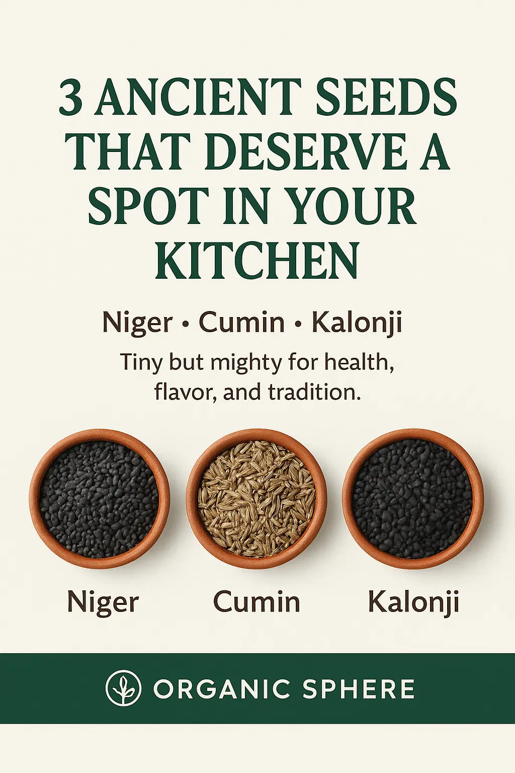 black cumin seeds
