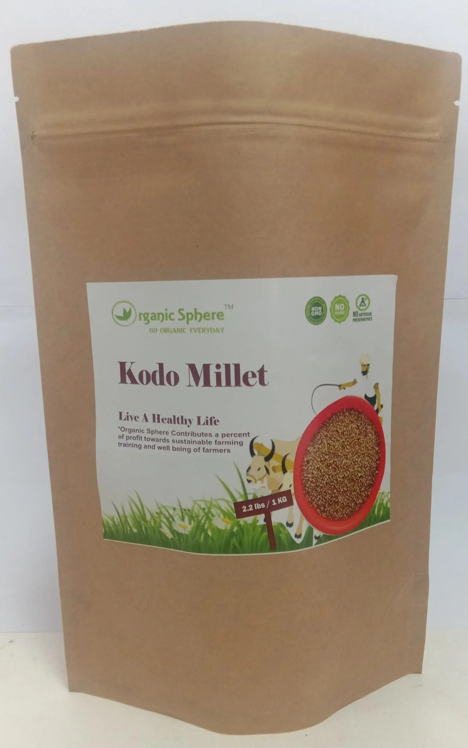 Benefits Of Kodo Millet