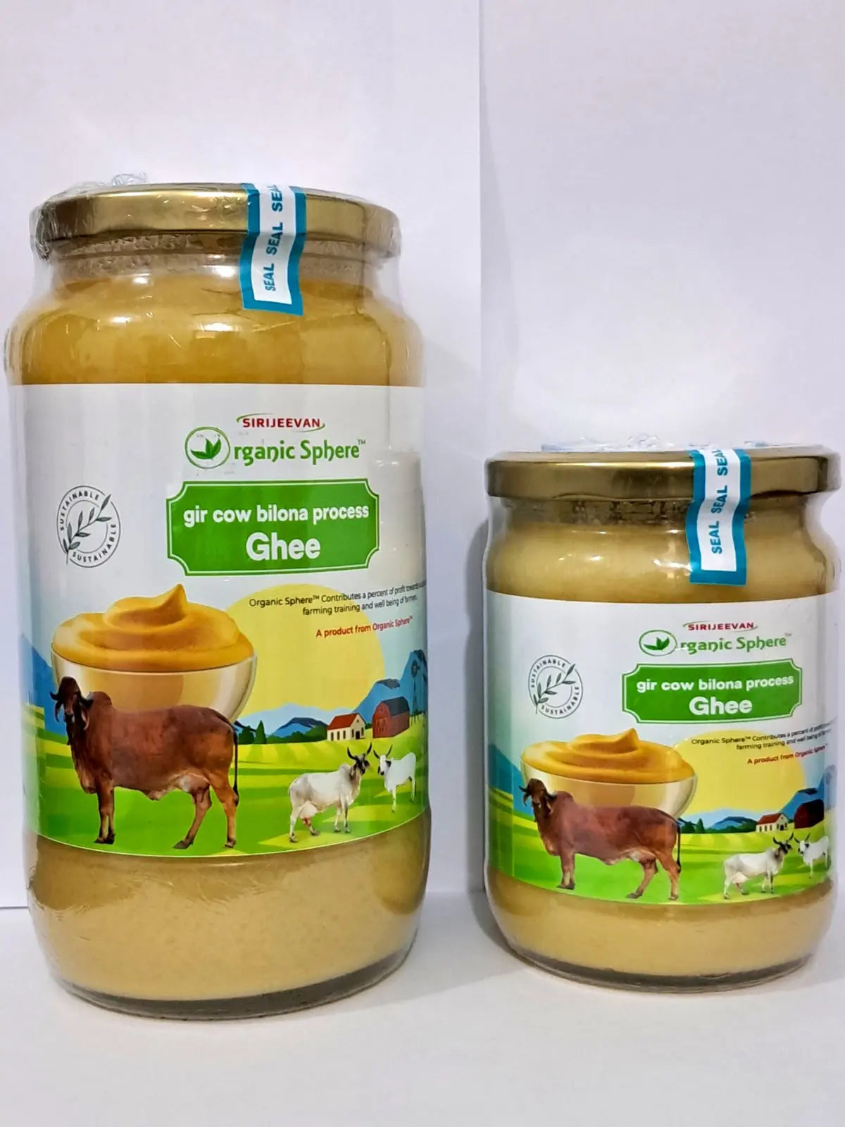 The Bilona Method: Reviving Authenticity in Ghee Making - Organic