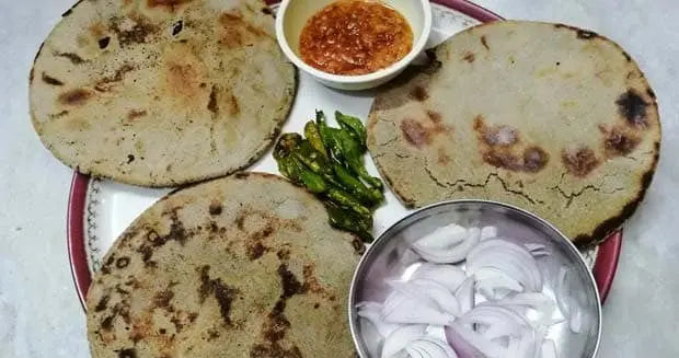 Pearl Millet Roti Recipe
