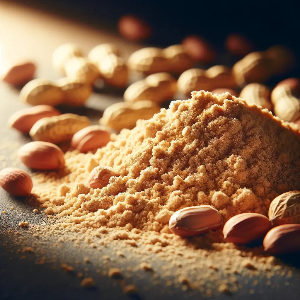 100% Natural Peanuts - Organic Sphere