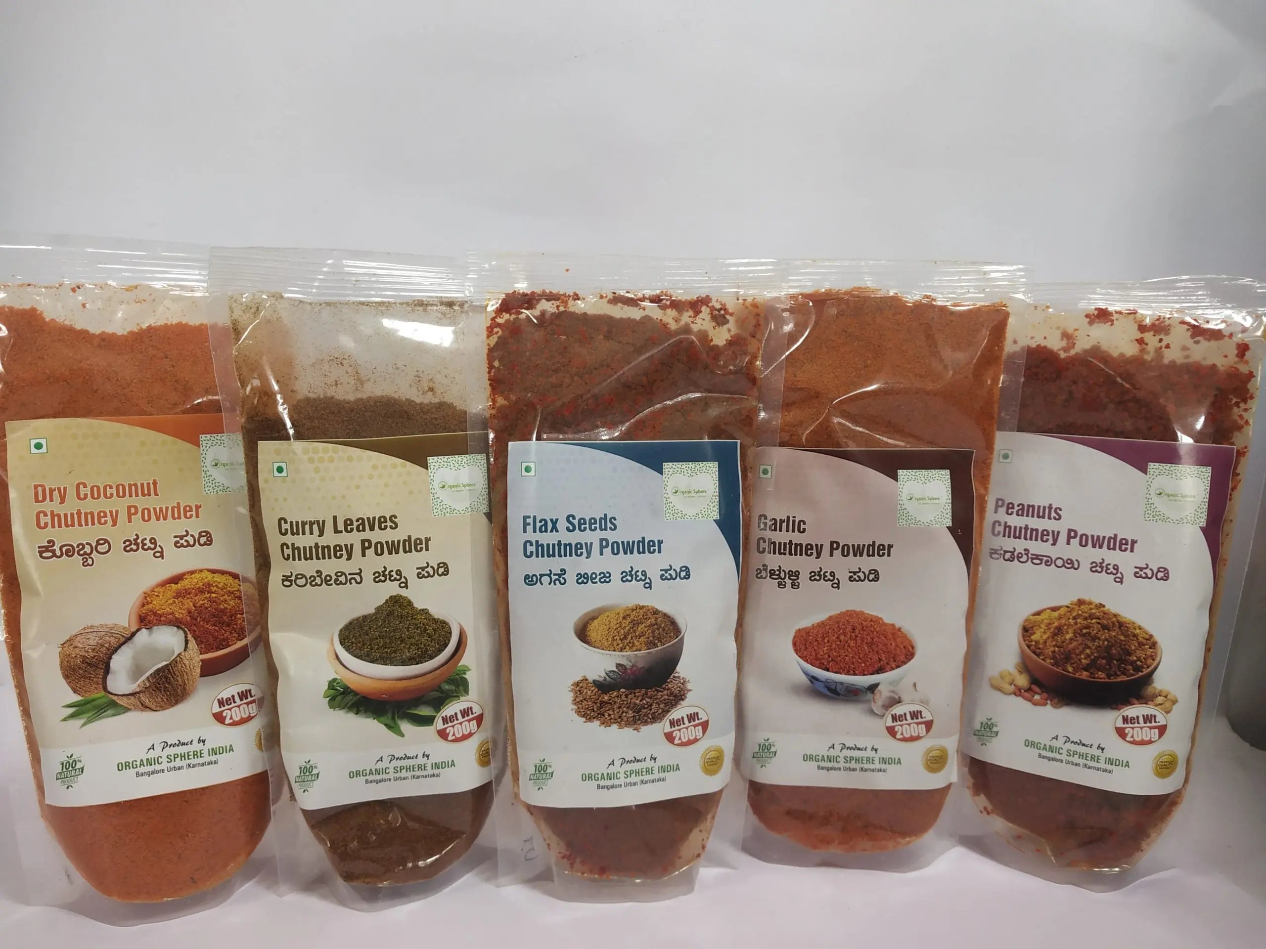 Delicious Chutney Powders for Flavorful Dishes