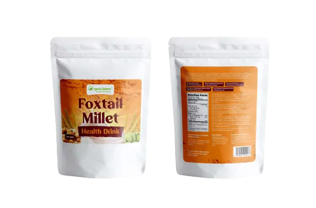 Foxtail Millet - Health Drink Powder