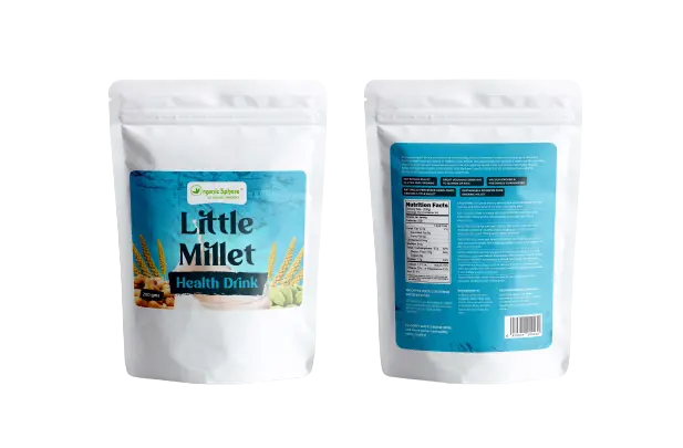 Little Millet - Health Drink Powder