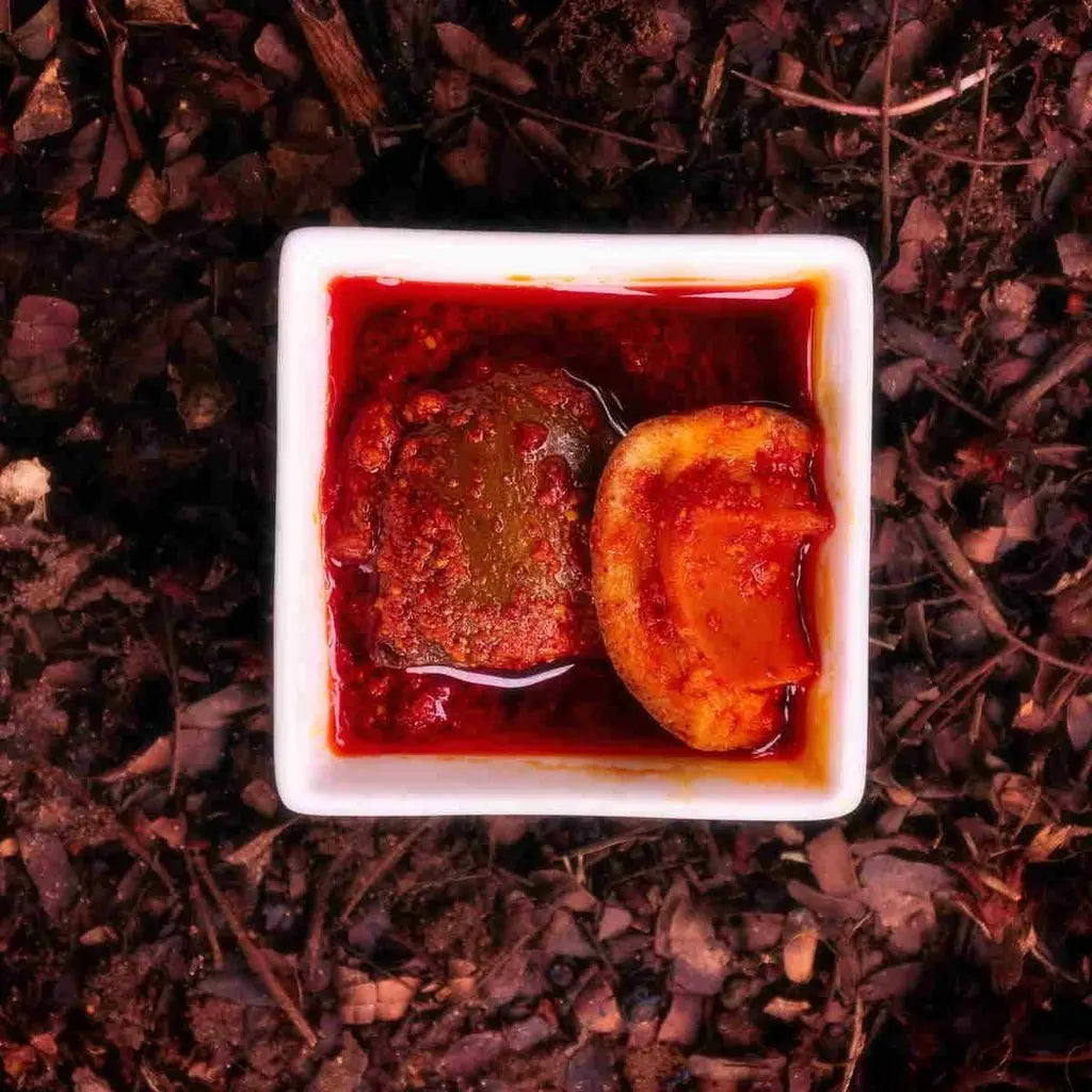 Andhra Chutney Powder - Almost similar to Idly Powder in taste