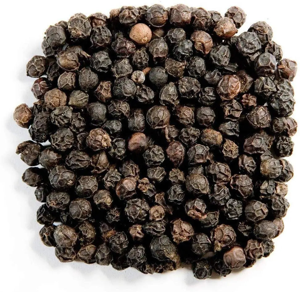 Black Pepper Whole - Organic Sphere
