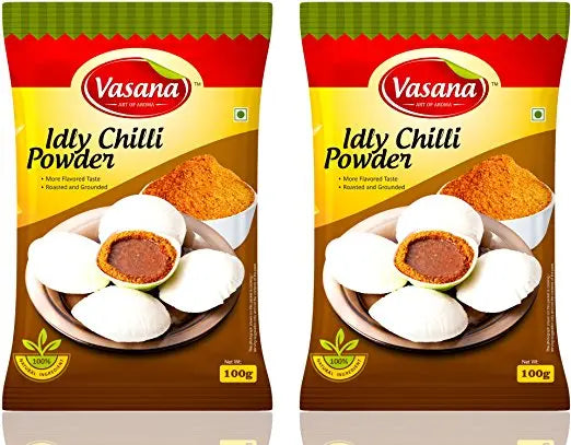 Idly Powder similar to Andhra Chutney powder in taste - Organic Sphere